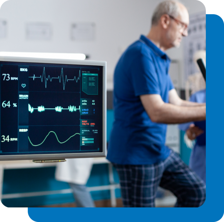 ECG/TMT – Poornima Hospital